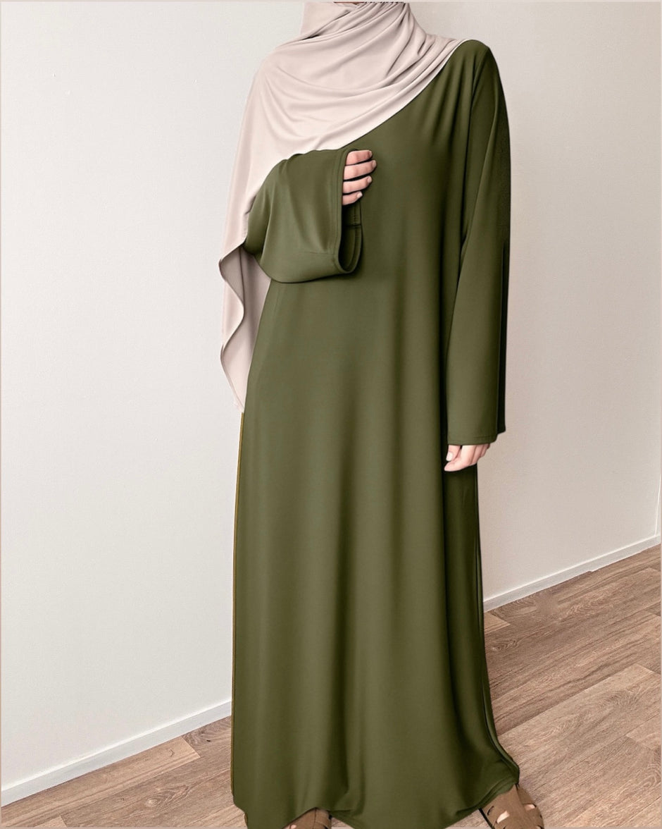 SAMSOUKKA Paris - Abayas Raffinées et Confortables pour Femmes Moderne ...