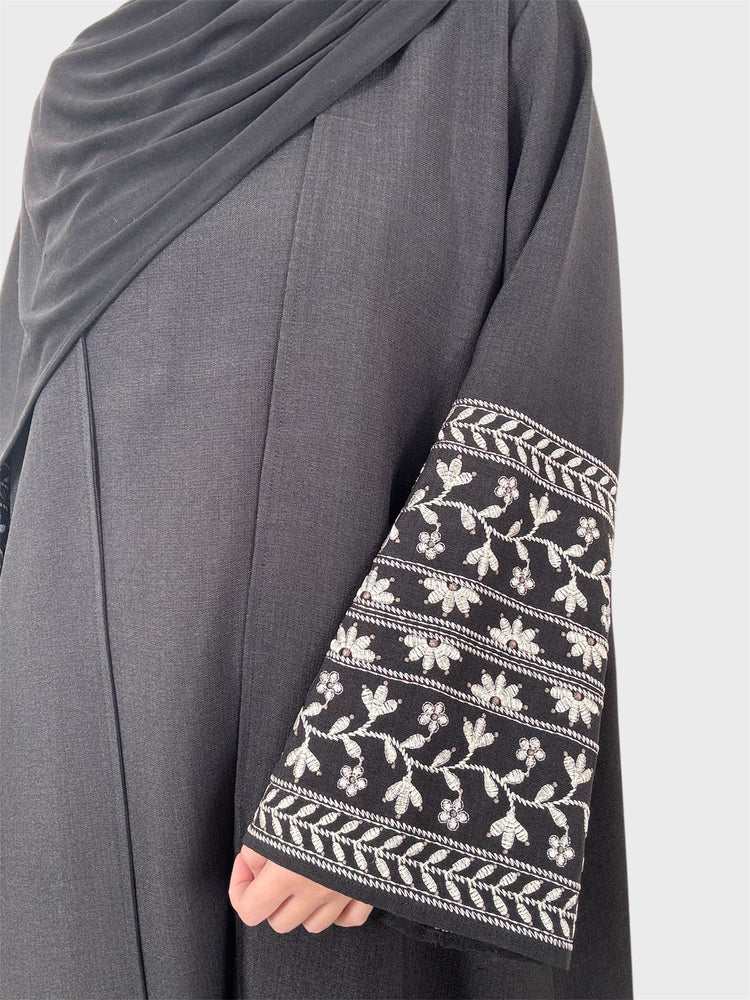 SAMSOUKKA Paris - Abayas Raffinées et Confortables pour Femmes Moderne ...