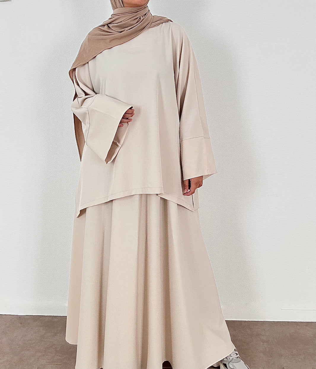 SAMSOUKKA Paris - Abayas Raffinées et Confortables pour Femmes Moderne ...
