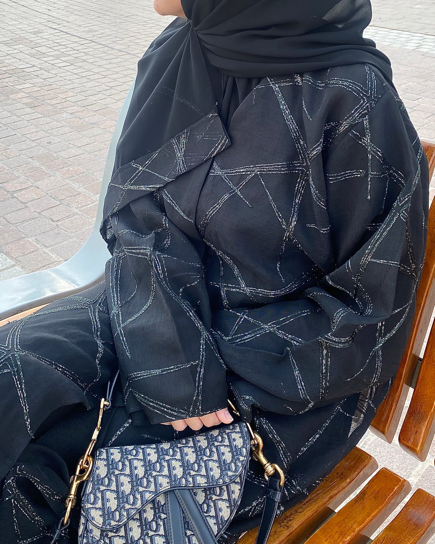 SAMSOUKKA Paris - Abayas Raffinées et Confortables pour Femmes Moderne ...